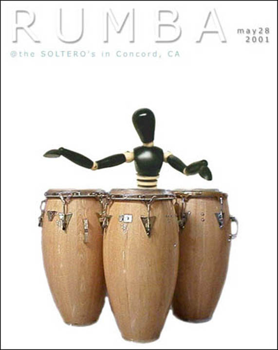 Portfolio Poster Design Page