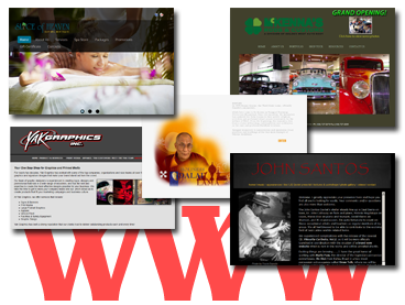 Tony Portillo Online Portfolio - Home