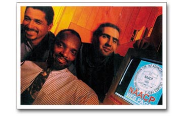 NAACP WEB SITE 1995